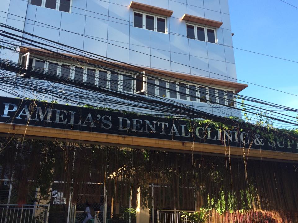 Pamela's Dental Clinic & Supply - Urgello, Cebu City / Combining ...