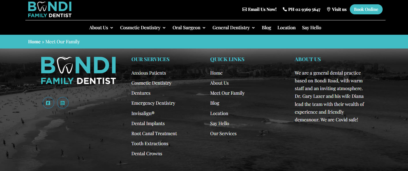 Bondi Family Dentist - Friendly, Trusted Dental Care on Bondi Road ...